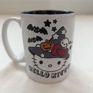 Sanrio | Dining | Hello Kitty Halloween Mug | Poshmark